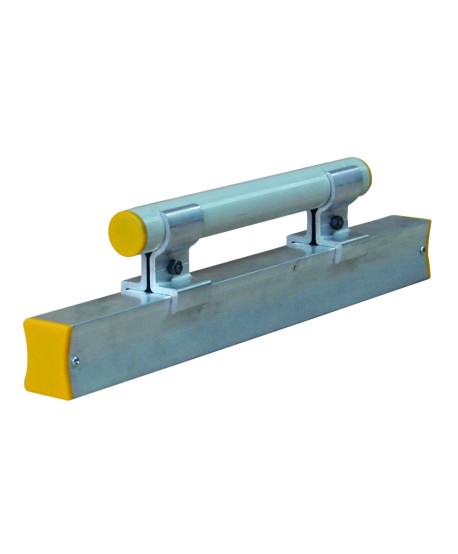 EZY TOOLS LEVEL SCREEDS c/w Clamp Handle and Bubble Level